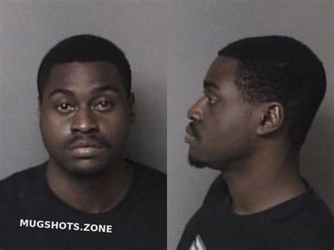 MACKEY AARON DEMETRIUS 12 10 2021 Gaston County Mugshots Zone