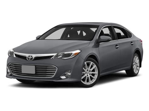 Used Toyota Avalon Sedan D Xle Premium V Ratings Values