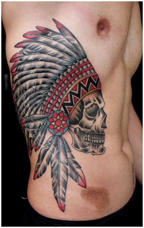 Rib Tattoos For Men Ideas And Inspiration For Guys