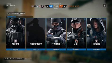 Road To Platino Rainbow Six Siege Youtube