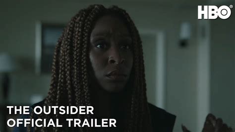 The Outsider Official Trailer HBO YouTube