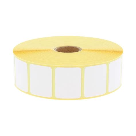 Étiquette Thermique Permanent 35 x 25 mm étiquette expert