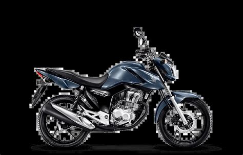 Nova Honda Cg Titan Cores Lan Amento Valor Ficha T Cnica