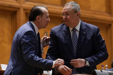 Premierul Nicolae Ciucă noul șef al PNL Câte voturi a luat Europa FM