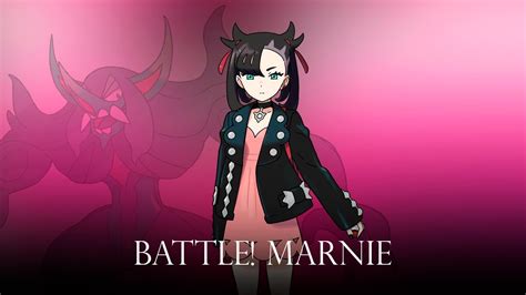 Battle Marnie Remix Cover Pok Mon Sword And Shield Youtube Music