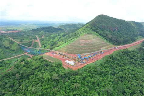 Projeto Da Mineradora Vale Abre Vagas Para Profissionais Especializados