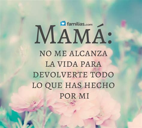 Imágenes de Te amo mamá con frases de Amor para dedicar Todo imágenes