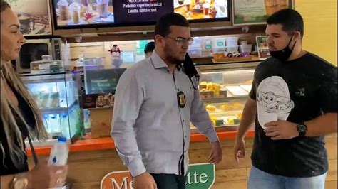 Polícia prende homem que se passava por procurador e usava distintivo