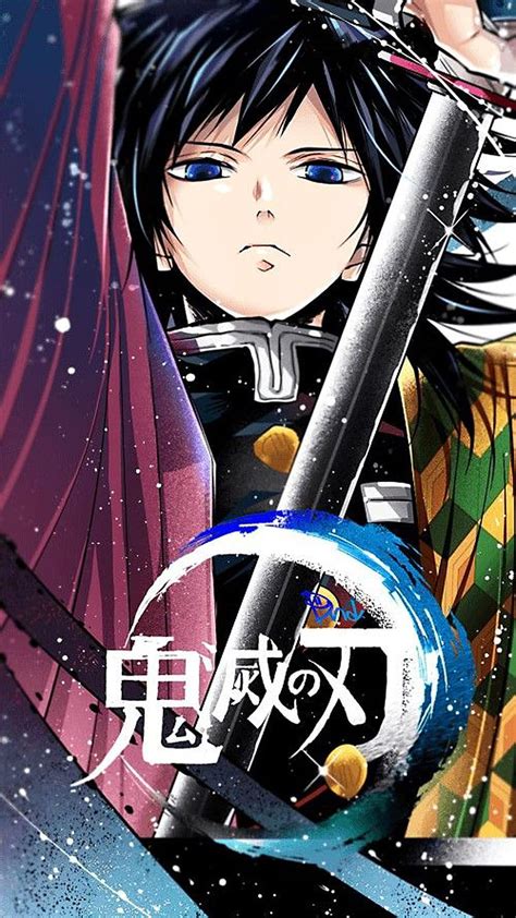 Top Giyu Tomioka Wallpaper K Best In Coedo Vn