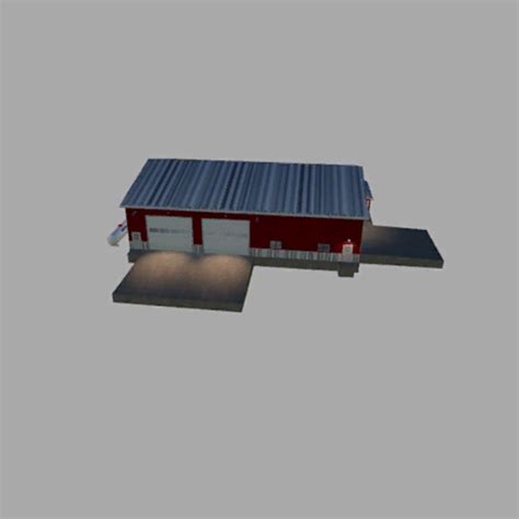 LS19 Michigan Farms Map Shed Pack LS19 v 2 0 Mod Packs Mod für