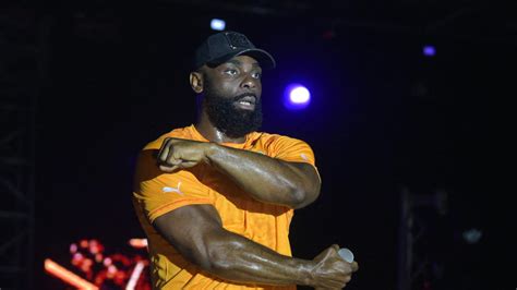 Kaaris le rappeur et son ex compagne placés en garde à vue CNEWS