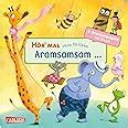 Hör mal Soundbuch Verse für Kleine Aramsamsam Zum Hören Schauen und