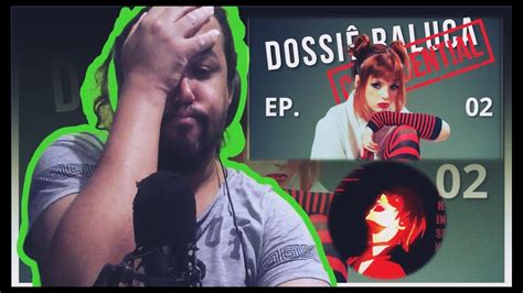 Reagindo Ao Dossi Raluca Ep Estou Quase L Caminhosemvolta