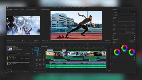 Premiere Pro Gets Scene Detection HDR Workflows And Quick Export