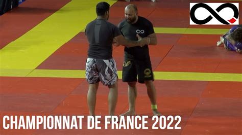 Bast Bidar Championnat de France Jiu Jitsu Brésilien 2022 en NOGI