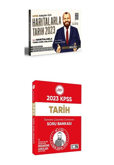 2023 KPSS 3D Haritalarla Tarih Konu Anlatımı Ramazan Yetgin Benim Hocam