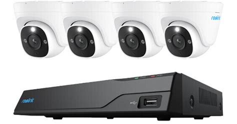 Reolink NVS8 12MD4 8 Channel 12MP NVR With 2TB HDD NVS8 12MD4