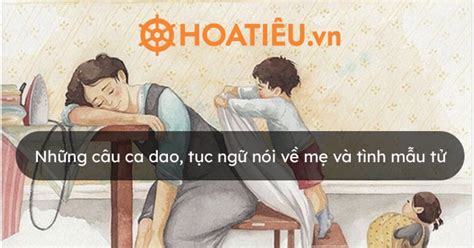 C Ng Ng M Nh Ng C U Ca Dao V T Nh Y U P Nh T Sec