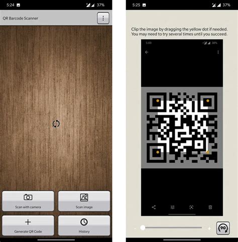 Qr Code Vom Bild Scannen Androidhow