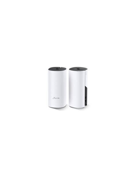 TP Link Deco M4 Sistema WiFi Mesh AC1200 Dual Band Gigabit Pack 2