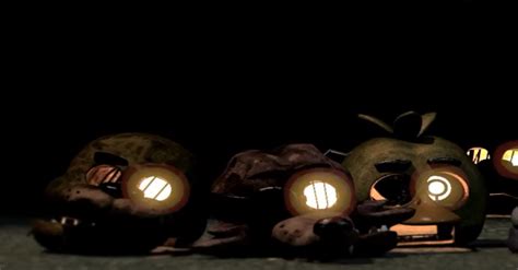 Five Nights At Freddy S 3 How To Get The Good Ending Walkthroughs