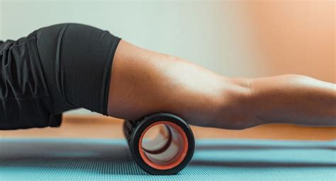 Beneficios Del Rodillo De Espuma O Foam Rolling