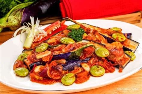 3 Resep Terong Balado Teri Yang Beraroma Gurih Dan Bergizi Tinggi