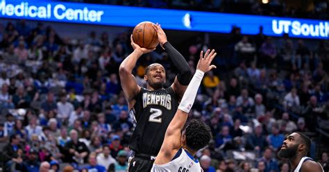 Memphis Grizzlies Xavier Tillman Sr Trade How Could Dallas Mavs Pull