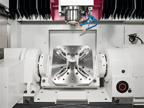 CNC Fräsen 5 Achs beim Profi für Formenbau und CNC Bearbeitung