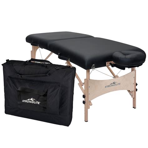 Stronglite Ergo Pro 2 Massage Chair Pack Massagetools