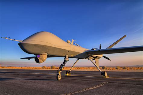 MQ 9A Reaper Predator B General Atomics Aeronautical Systems Inc