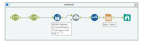 how useful the regex can be to simplify the workflow in alteryx the data school down under