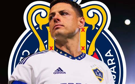Chivas hace OFICIAL el fichaje de Chicharito Hernández Mediotiempo