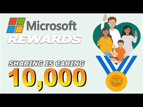 Microsoft Rewards Points Edge
