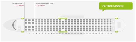 Воздушный флот авиакомпании S7 Airlines и схемы мест в салонах