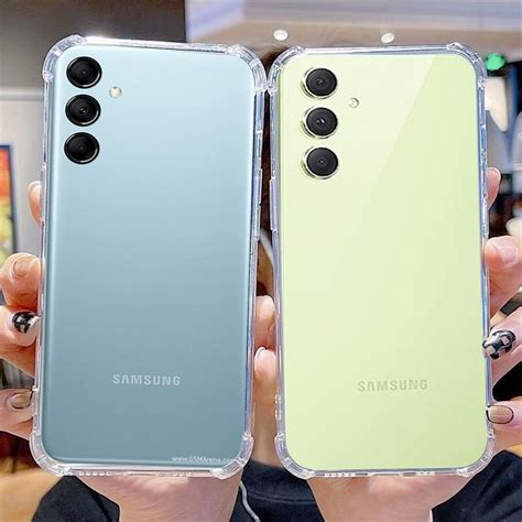 Carcasa Para Samsung Galaxy A55 A35 A05S A05 A25 A15 A14 5G A54 A34