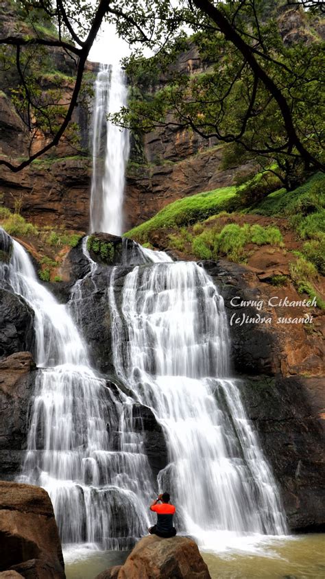 Jelajah Ciletuh Pelabuhan Ratu Geopark Bagian 3 Curug Sodong Curug