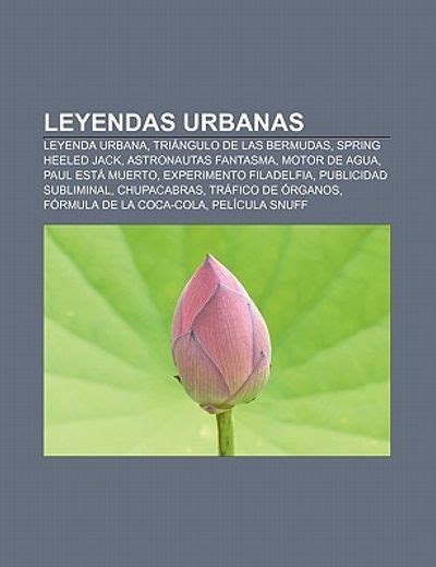 Libro Leyendas Urbanas Leyenda Urbana Tri Ngulo De Las Bermudas