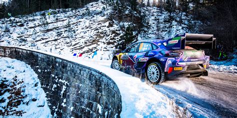 Rallye Monte Carlo 2023 Temps Forts Du Samedi WRC