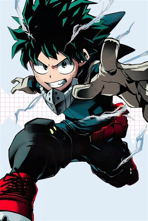 Boku no Hero Academia tendrá una séptima temporada SomosKudasai