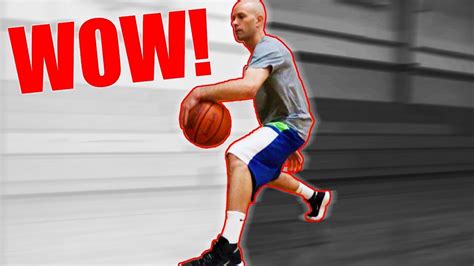 See How FAST This Improves Your Ball Handling Dribble A Basketball