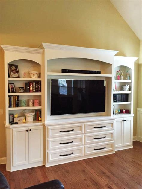 Custom Built Ins Custom Entertainment Centers Window Seats