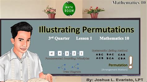 Th Quarter Grade Math Illustrating Measures Of