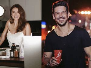 Após José Loreto quem é novo affair de Rafa Kalimann
