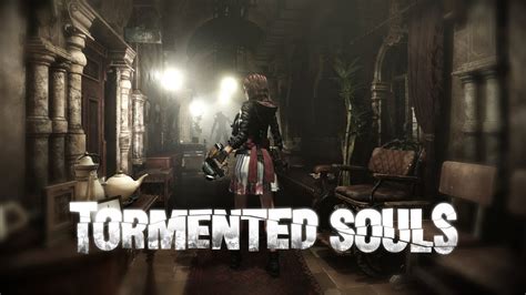 Tormented Souls novo Survival Horror é anunciado para PC e consoles