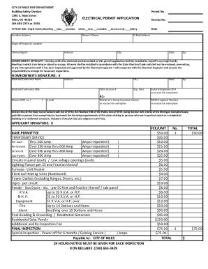 Fillable Online Apply For A Residential Building Permit Fax Email Print