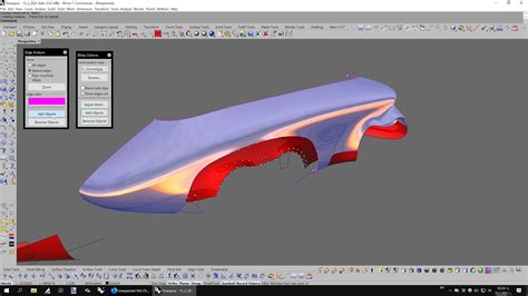 Advanced Surface Modeling In Rhino 7 YouTube