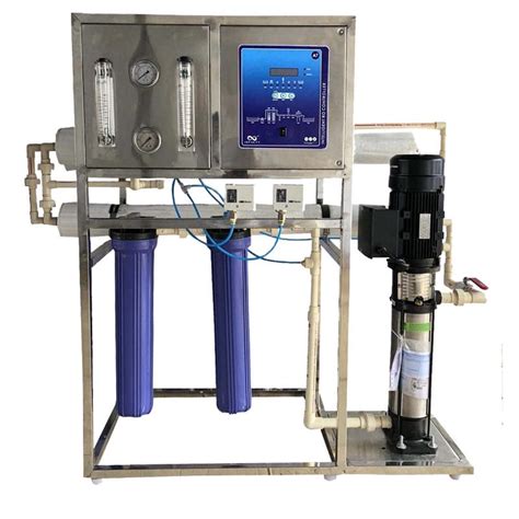 Lph Ro Plant Fully Automated With Best Specification
