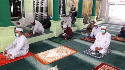 Solat Jumaat Dalam Zon Merah Di Perak Diganti Dengan Solat Zohor