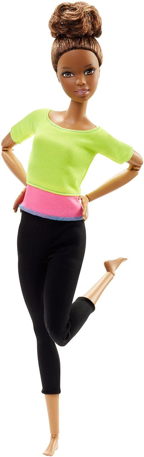 Barbie Movimientos Sin Limites Mattel DHL81 1001Juguetes